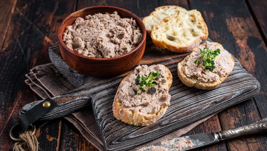 3 рецепти за домашна посна паштета: Највкусни намази за секој ден!